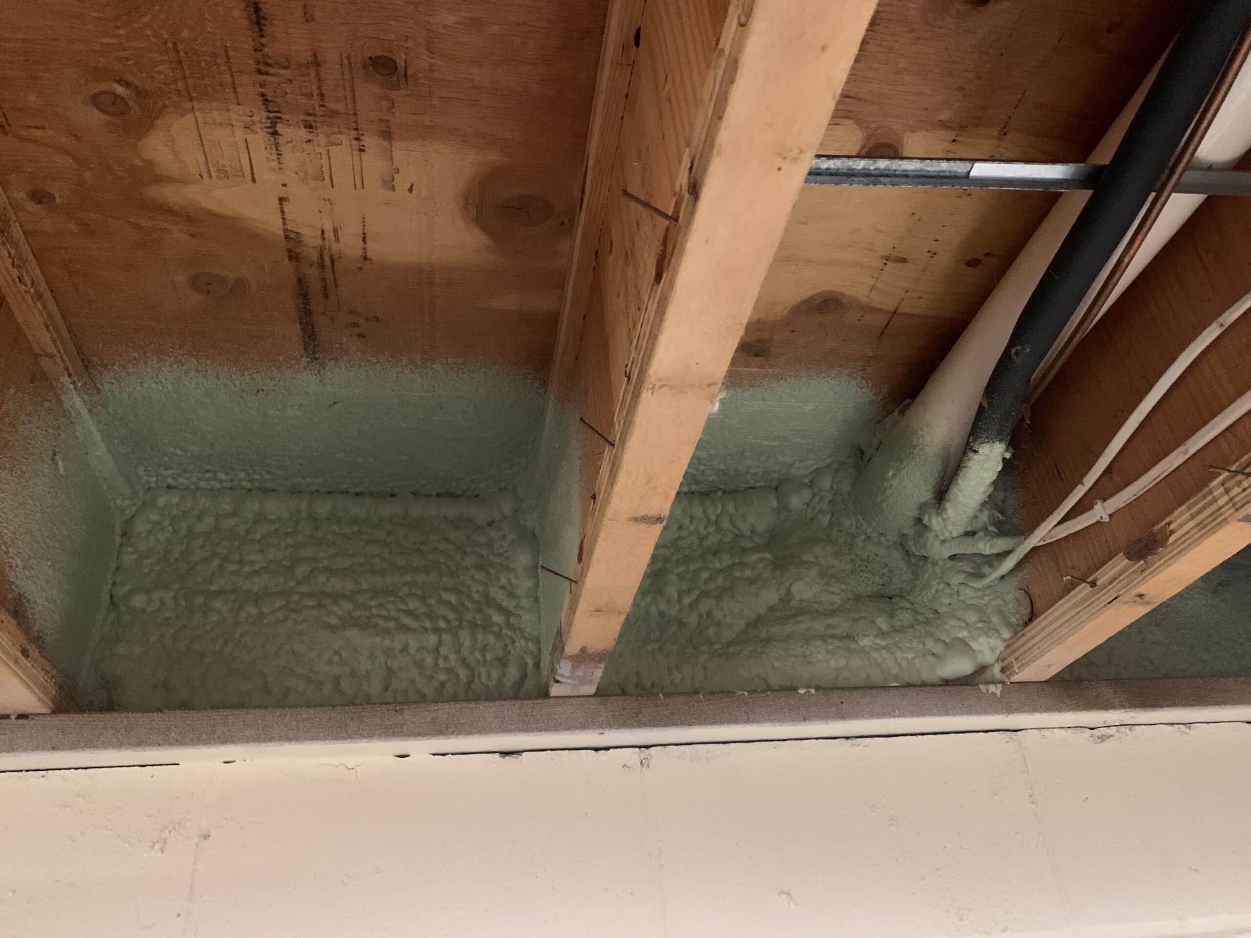 Rim Joists and Their Importance in Home Insulation - Foam It Green